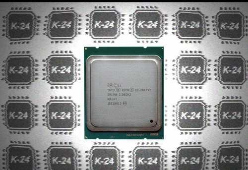 Intel xeon E5 2667v2 2690v2 2696v2 LGA2011