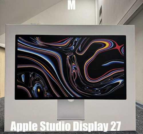 Apple Studio Display 27 5k Standard glass