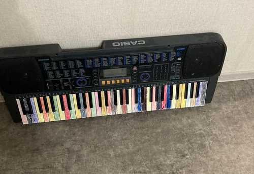 Casio CTK-611 синтезатор