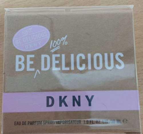 Парфюмерная вода dkny