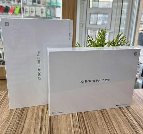 Планшет Xiaomi Pad 7 PRO 8GB/256GB