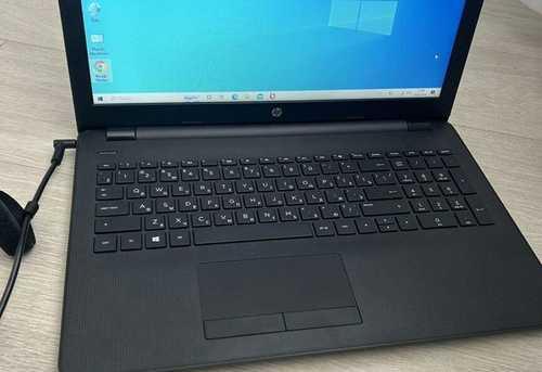 Ноутбук hp laptop 15-rb038ur