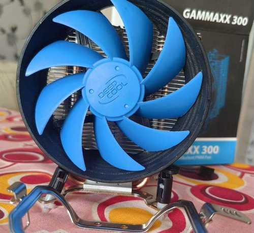 Кулер Deepcool gammax 300 | Festima.Ru - Мониторинг объявлений