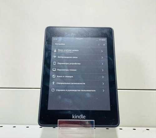 Электронная книга Amazon Kindle 10 8 Гб