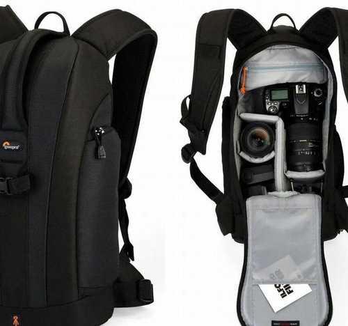 Фоторюкзак lowepro flipside 200