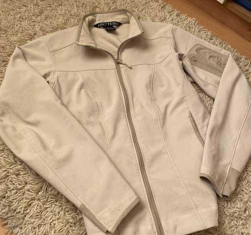 Флисовая кофта arcteryx