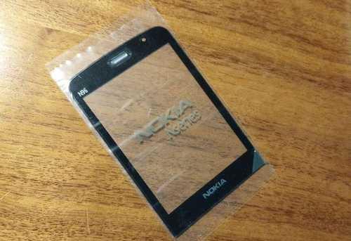 Nokia N96 стекло дисплея