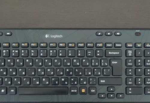 Клавиатура logitech k360