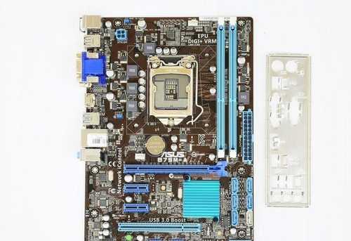 Asus B75M-A Socket 1155/DDR3/B75