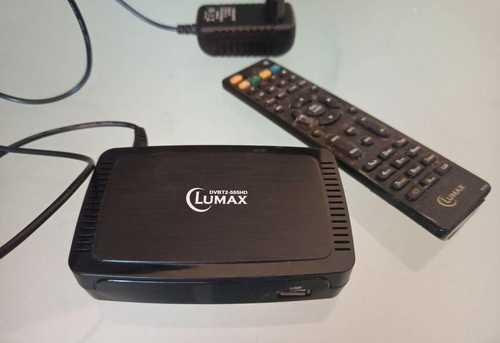 TV приставка lumax