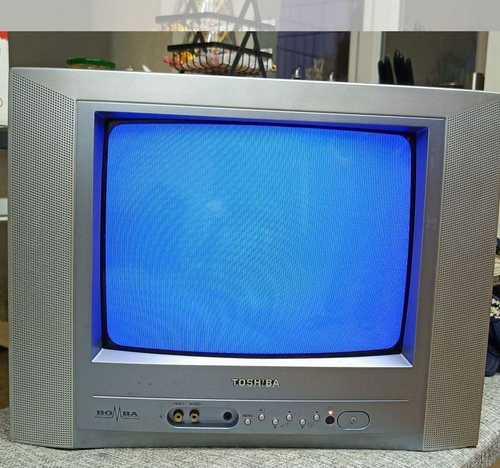 Телевизор toshiba