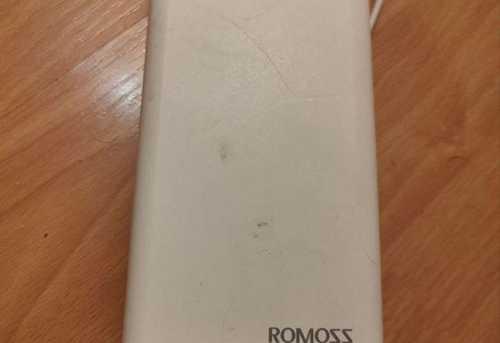 Повербанк Romoss 20000