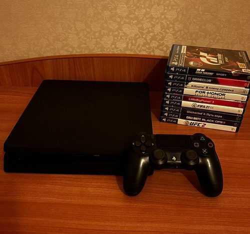 Sony PS4 slim 500gb