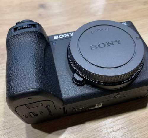 Sony a6700 body