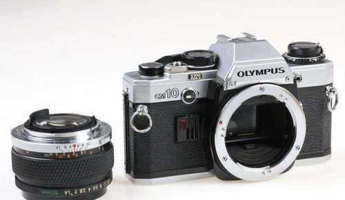 Olympus om 10