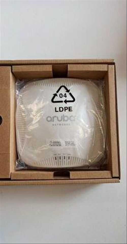 Новый Aruba Networks AP-205
