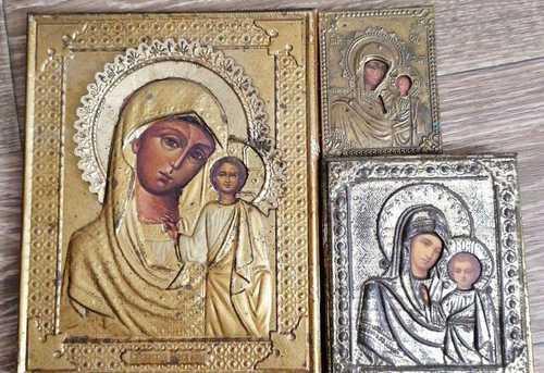 Иконы Казанской Божей Матери