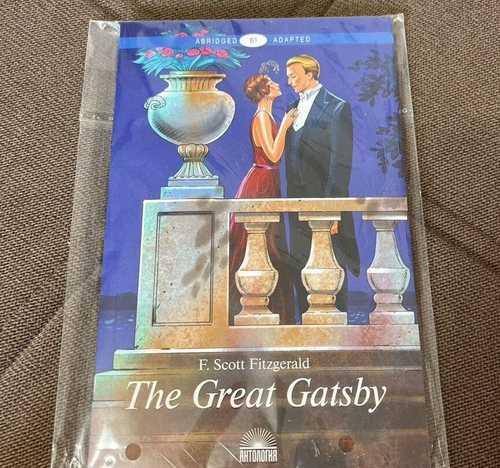 The Great Gatsby. F. Scott Fitzgerald. B1 Adapted