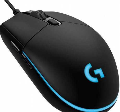 Игровая мышь logitech