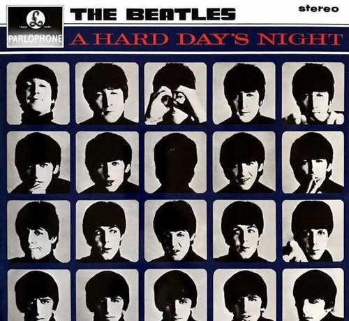 Виниловая пластинка The Beatles, A Hard Day's Nigh