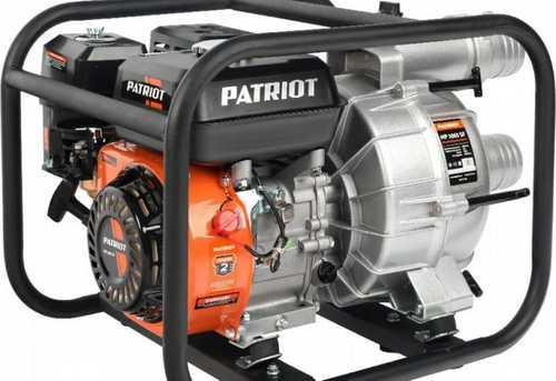 Бензиновая мотопомпа Patriot MP 3065 SF