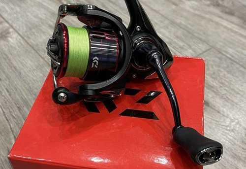 Катушка daiwa fuego LT 1000 D