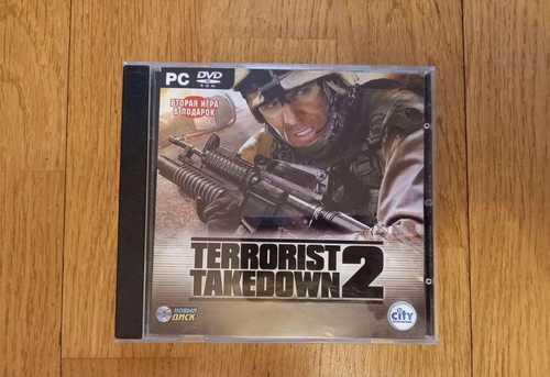 Компьютерная игра Terrorist Takedown 2