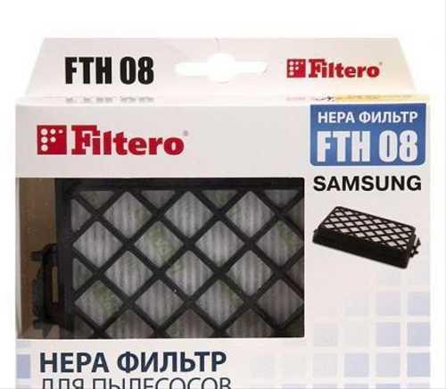 Фильтр для пылесосов Samsung серии SC88, Filtero F