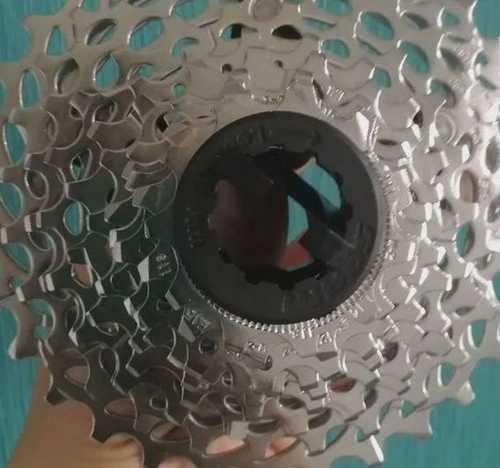 11 скоростная кассета Shimano 105, Sram