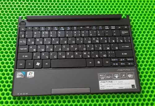 Верхняя часть корпуса (топкейс) для Acer D255