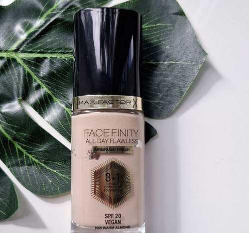 Тональная основа max factor spf 20 истекший срок