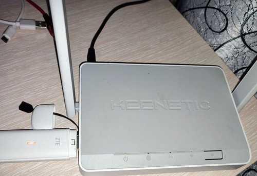 Комплекты Keenetic Omni+ 4G модем, Xiaomi+4G и др