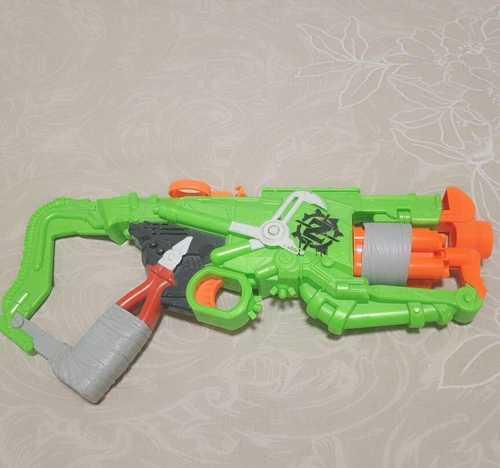 Nerf zombie strike