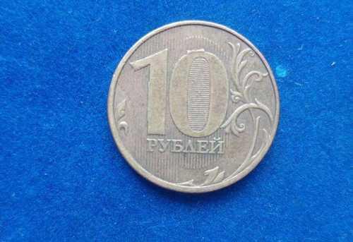 Монета коллекционная 2011