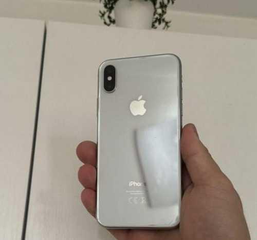 iPhone X, 64 ГБ