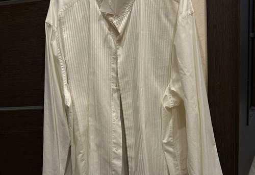 Мужская рубка Brioni, белая, Оригинал