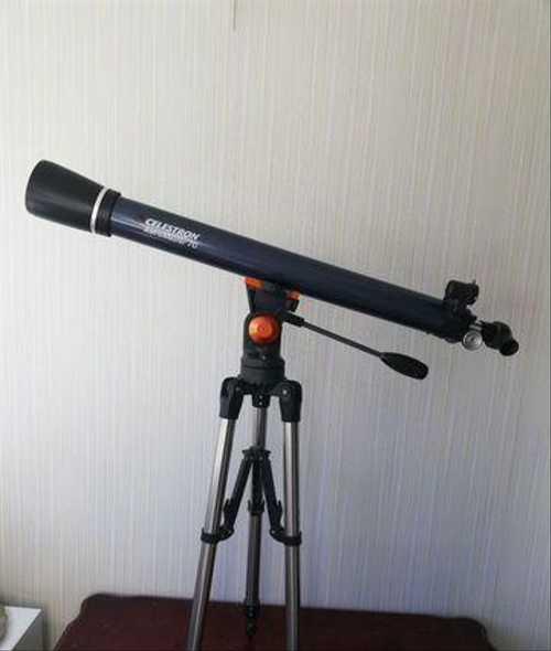 Телескоп Celestron Astro Master 70 AZ