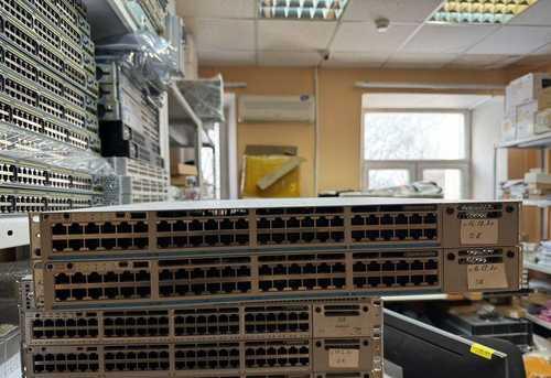 Коммутатор Cisco C9300-48UXM-E