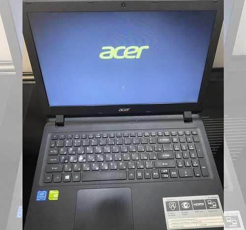 Ноутбук Acer Aspire ES 15