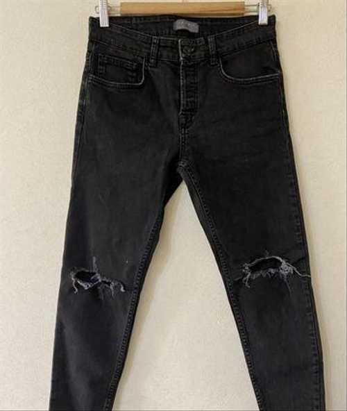 Zara мужские джинсы 38 (EUR) S