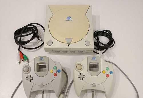 Sega dreamcast