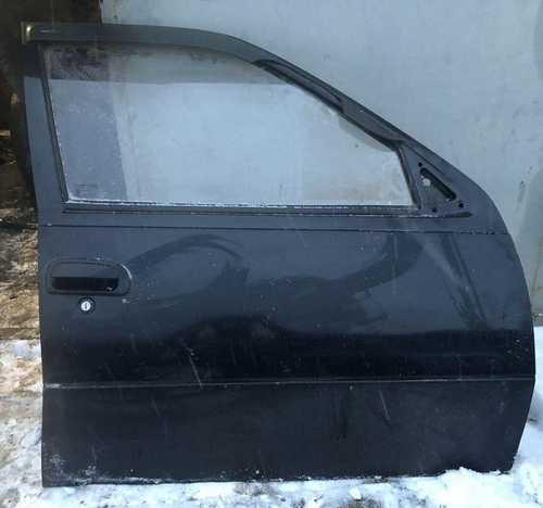 Передняя пправая дверь daewoo nexia N150