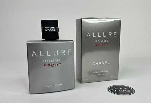Chanel Allure Homme Sport 100мл Духи / Парфюм