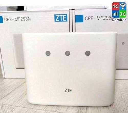 ZTE MF293N интернет-центр 015