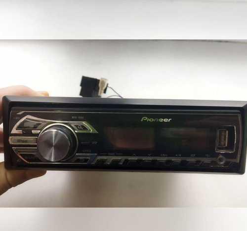 Авто Магнитола Pioneer MVH-150UI