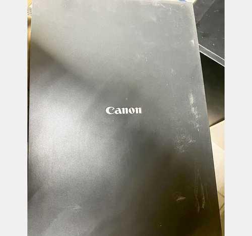 Сканер Canon lide 300/Lide 120 планшетный рабочие