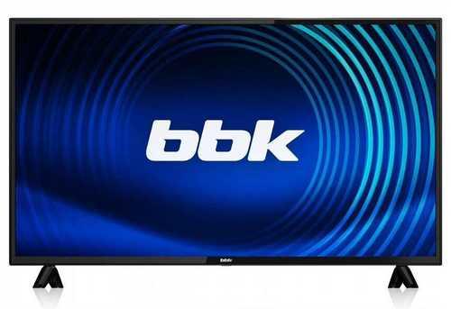 42" Телевизор BBK 42LEX-7143/fts2c LED, черный