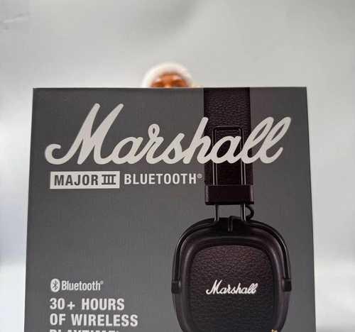 Наушники Marshall Major III