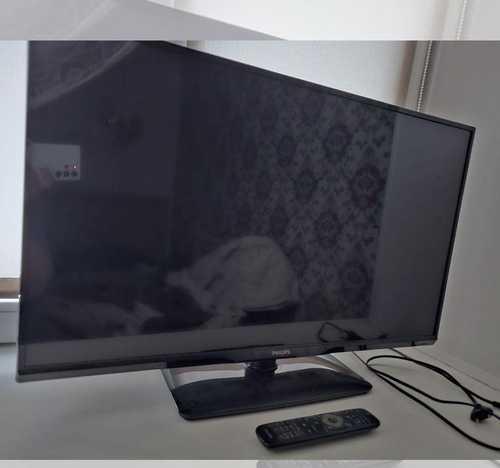 Телевизор LED 32" (81 см) Philips 32PFL3178T