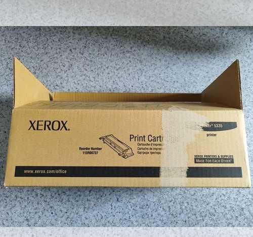 Картридж Xerox 113R00737 ориг. для Phaser 5335